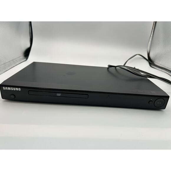 Samsung | Portable Audio & Video | Samsung Dvd Player Model Dvdp91 ...